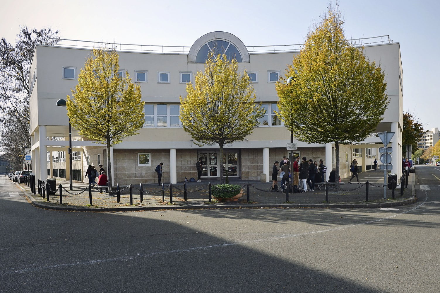 Cours Svt Saint François D’Assise – OCOP