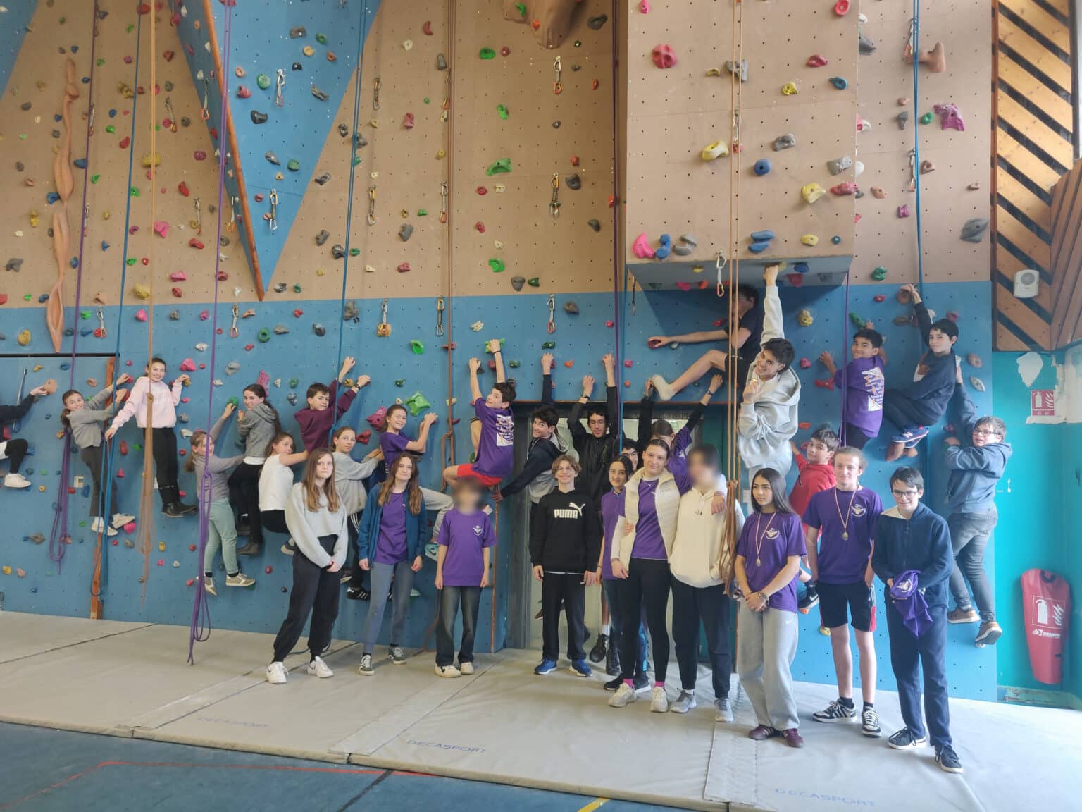 Collège | Saint-François d'Assise | Collège - Lycée | Montigny-le ...